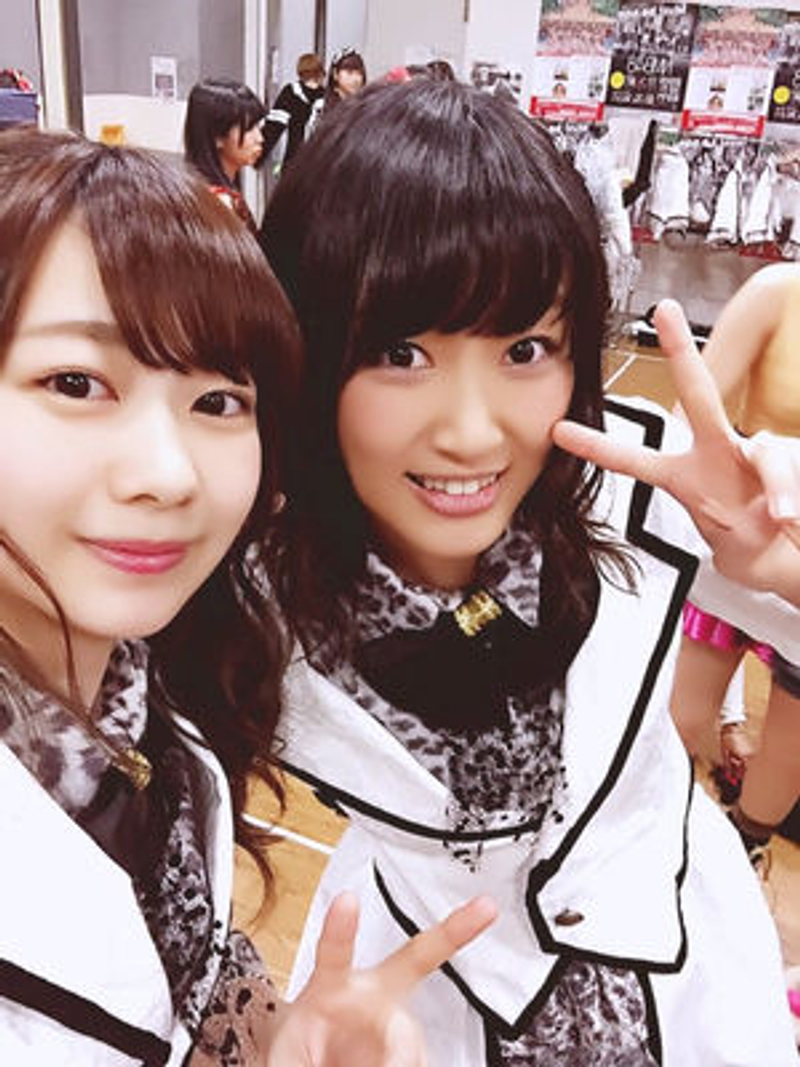 裸體更衣照流出 AKB 團員自拍洩春光 JUKSY 街星