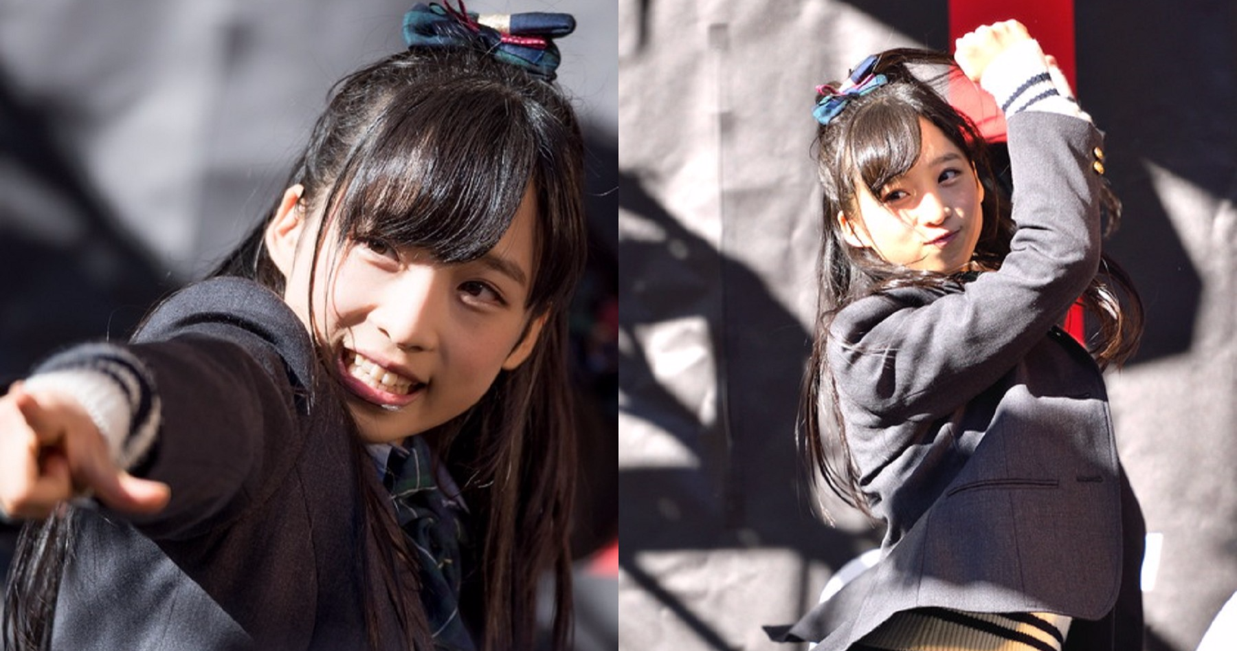 足以與橋本環奈顏值對抗的 AKB 14 歲小栗有以被瘋狂討論！ | JUKSY 街星