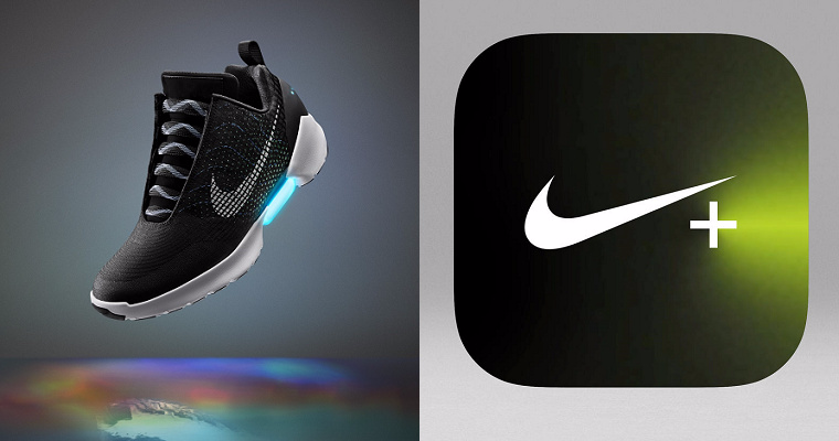 NIKE發表包括動態調整鞋帶以及NIKE+ 應用程式在內的一系列創新科技 | JUKSY 街星