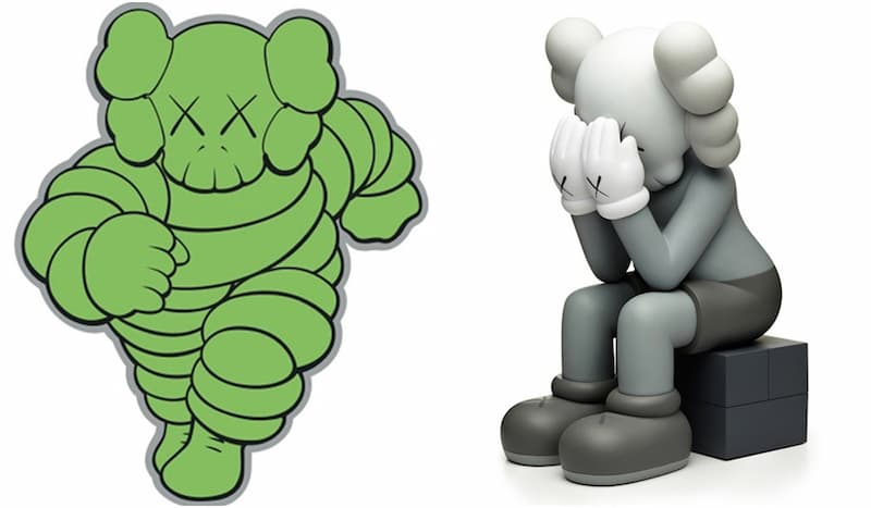 到底誰是 KAWS？憑什麼賣這麼貴？3 分鐘讓你搞懂這個 XX 標誌有多厲害！ | JUKSY 街星