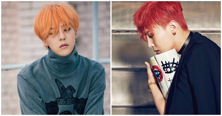 Deep V 大露背 No Problem！老佛爺親自操刀為 G-Dragon 拍封面照！ | JUKSY 街星