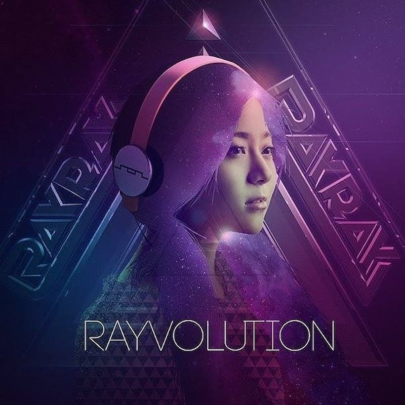 台灣第一人！DJ RAY RAY 簽進亞洲最大 DJ 經紀公司，將成 DJ SODA 師妹！ JUKSY 街星