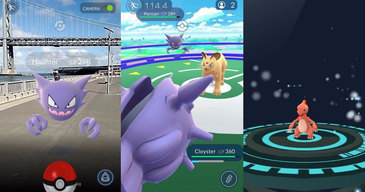【Newz 遊戲熱】《Pokémon GO》玩家必讀！那些開局時早該知道的事 - JUKSY 街星