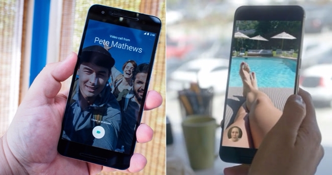 迎戰 Facetime！Google 視訊通話 APP「Duo」正式上線 - JUKSY 街星