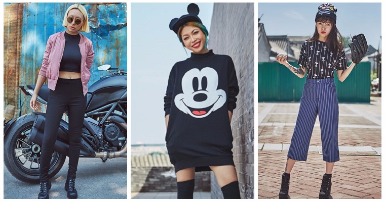 H&M 首個「K-Fashion」亞洲限定系列今日發售！韓系女生又多了一個好選擇！ - JUKSY 街星