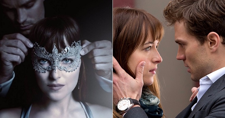 也太害羞了吧！《 Fifty Shades of Grey 》將會推出 VR 體驗版！ | JUKSY 街星