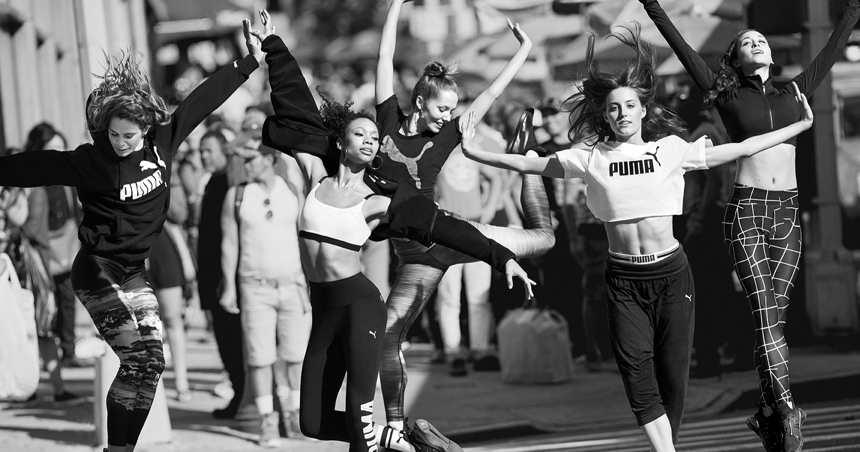 PUMA DO YOU 全球女力運動加入各方宣言大使 帶領全球女性自信大喊 - JUKSY 街星