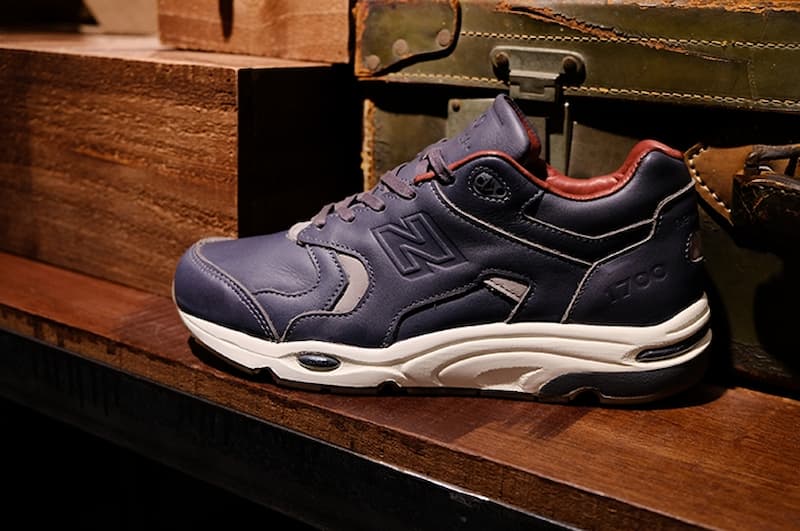 高端英美製系列、海外瘋搶款 New Balance 都在這家店！ JUKSY 街星