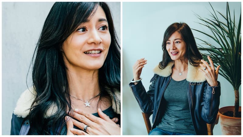 陽光開朗的她也曾陷入情緒低潮！跟著 Janet 探索真愛、勇氣、旅行的勵志之路 JUKSY 街星