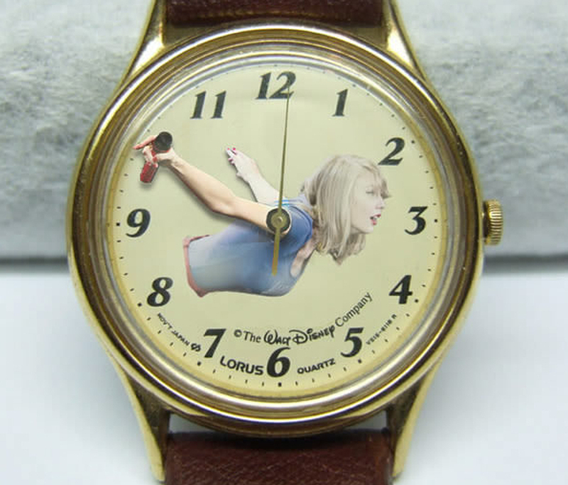 國外網友拿「泰勒絲彎腰照」進行惡搞 PS 大戰 超多哏令人笑翻！ JUKSY 街星