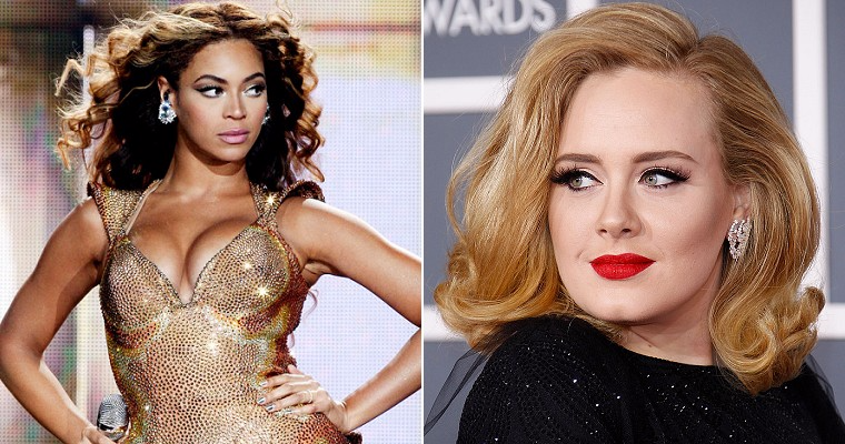 2017葛萊美入圍名單出爐，碧昂絲入圍大贏家對尬英國天后Adele！ | JUKSY 街星