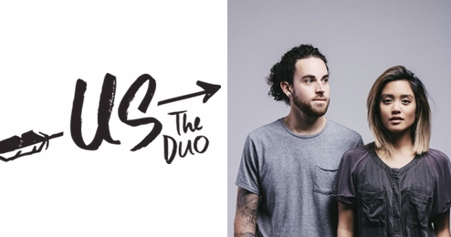 耳朵直接懷孕！恩愛夫妻「Us the duo」花 3 分鐘唱完 2016 排行榜金曲！ - JUKSY 街星