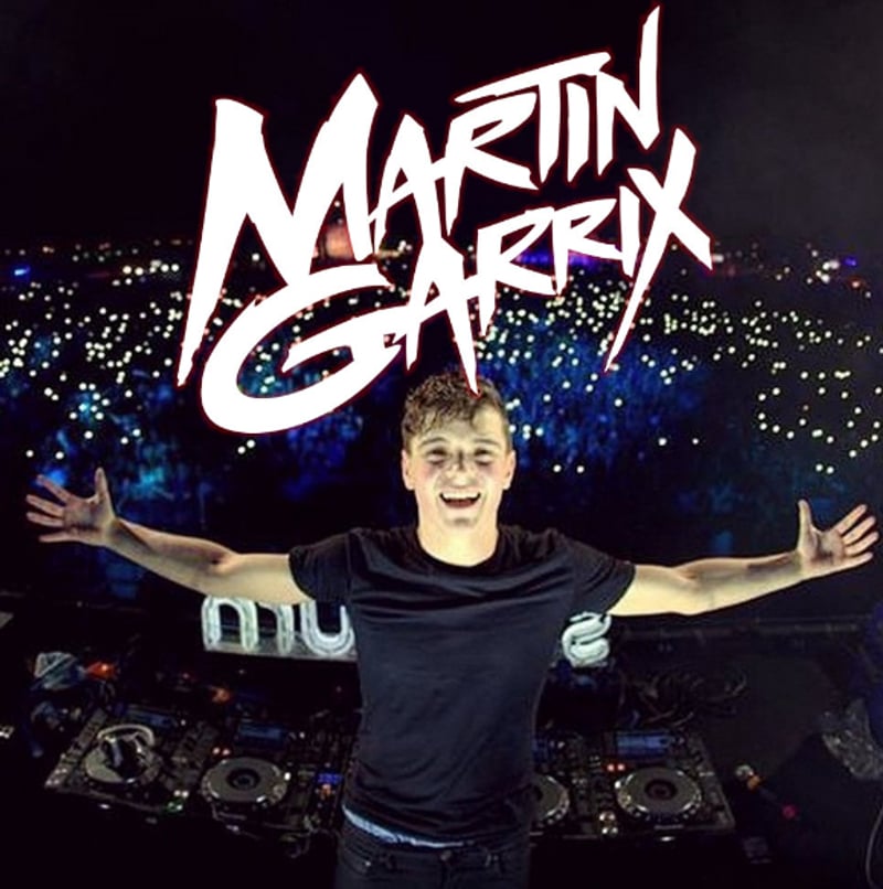 朝聖前必聽！竄升速度超快的 DJ Martin Garrix 最受歡迎的 10 首歌曲！ JUKSY 街星