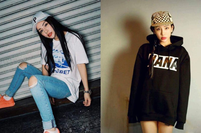 誰說露才性感？盤點 4 位大胸妹示範「穿潮衣也火辣辣」！ JUKSY 街星