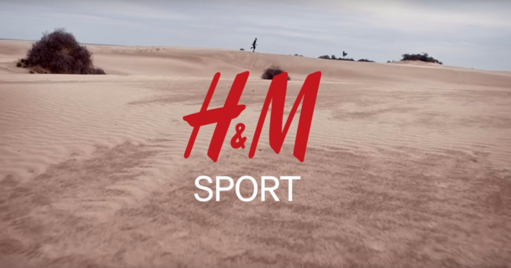 H&M Sport 2017 春夏系列影片曝光 設計不輸運動品牌！ - JUKSY 街星
