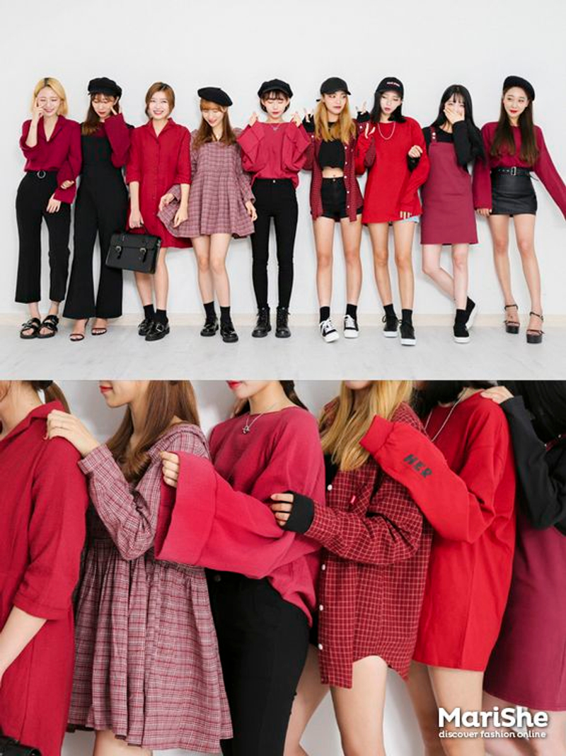 〔Bloody Style〕狗年 94 要紅通通！這些紅色系穿搭「打破妳紅色俗氣壞印象」！ | JUKSY 街星