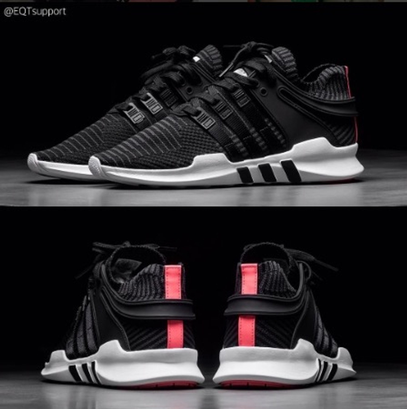 超越經典的adidas Originals EQT 2017下一雙猛奪潮人魂的必收神鞋！ JUKSY 街星