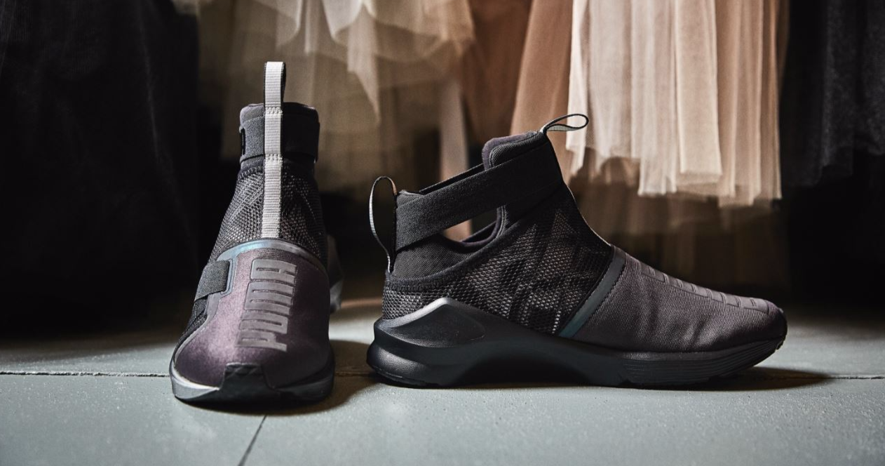 PUMA DO YOU女力再進化 暗黑柔美與優雅堅毅 「Swan Pack」蛻變登場 - JUKSY 街星