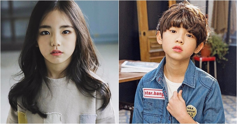 南韓人氣爆棚「高顏值小孩 Top 8 」！網友：再等十年都 OK | JUKSY 街星