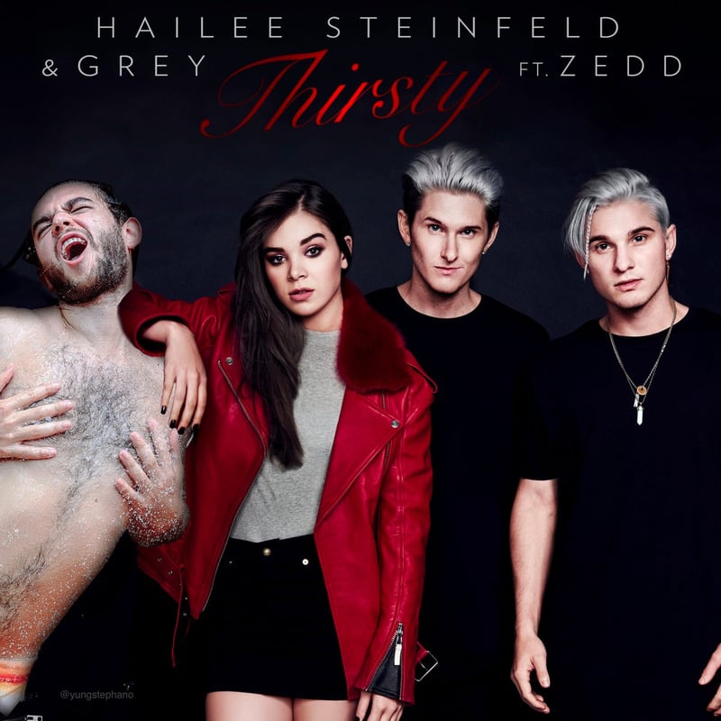 性感度破表？Zedd 渡假曬出爆笑淋浴照 濃密「胸毛」太搶眼遭粉絲惡搞！ JUKSY 街星