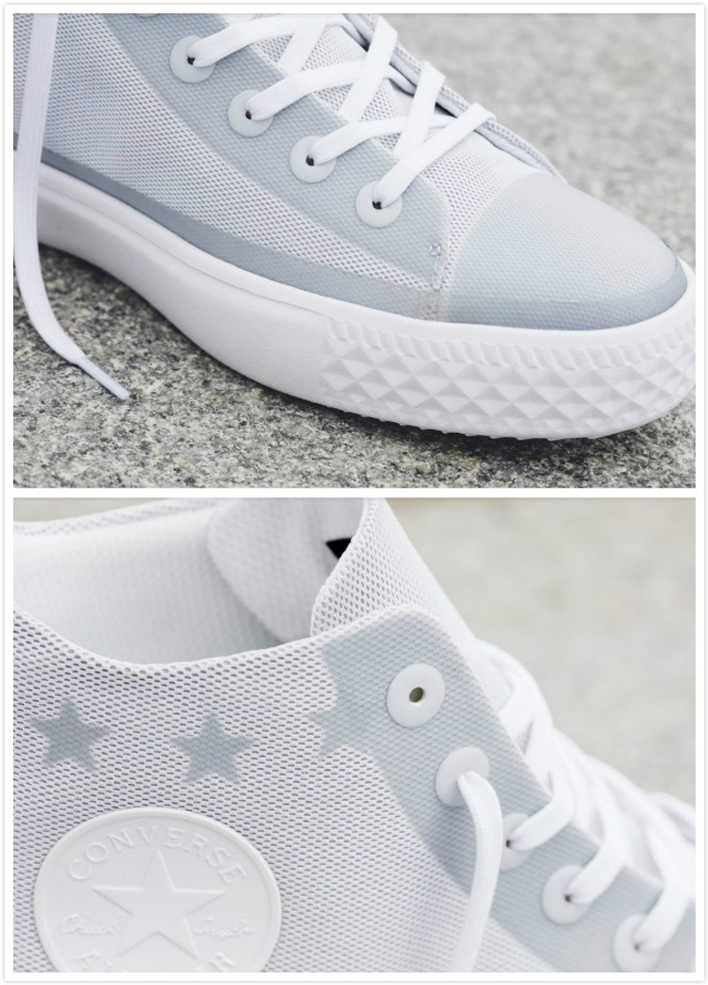 CONVERSE融合籃球運動和街頭時尚 發表CHUCK MODERN EAST VS. WEST JUKSY 街星