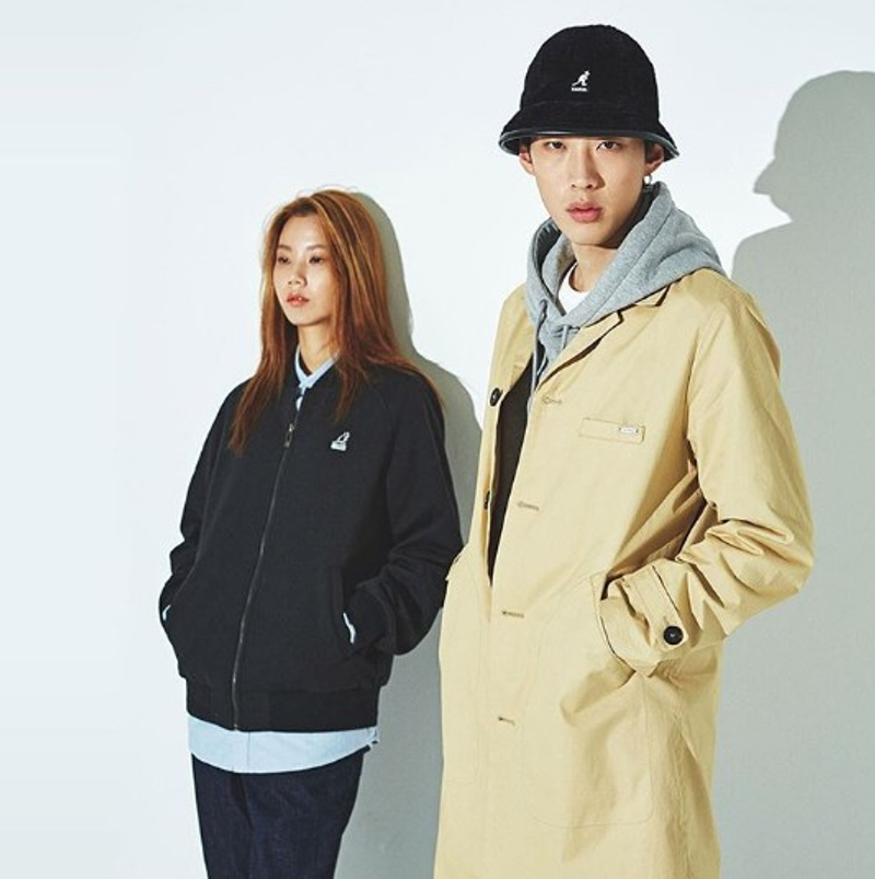 韓流名人都在戴，給你三個應該要有一頂 Kangol 的理由 JUKSY 街星