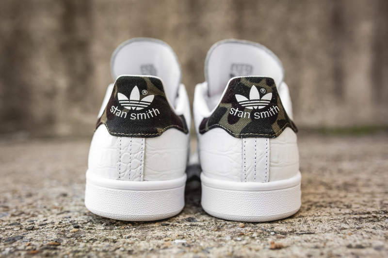adidas Originals Stan Smith 近期還有這幾種款式登場 哪一雙你最想要？！ JUKSY 街星