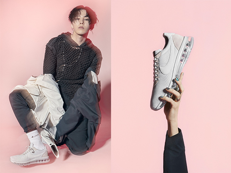 GD 又曬屌鞋！這次雀屏中選的鞋款，連球星內馬爾、帥氣女模 Ruby Rose 也在穿 JUKSY 街星