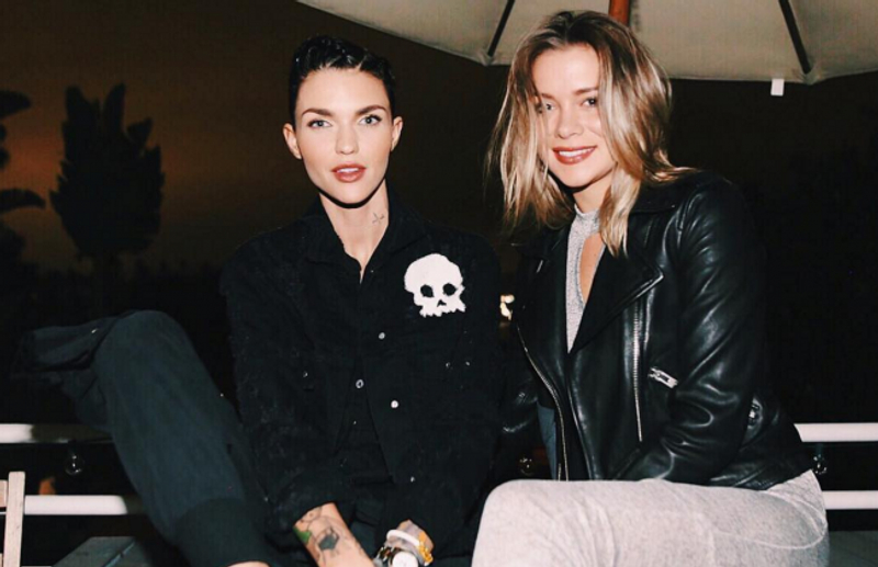 不能原諒！Ruby Rose 一怒之下分手正妹模特女友 全因為她做錯了這一件事情... JUKSY 街星