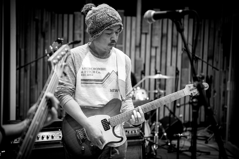 糯米糰… 還來啊!? 成軍20年首次海外錄製 Red Bull Studio Tokyo Mini Live熱力全開 JUKSY 街星