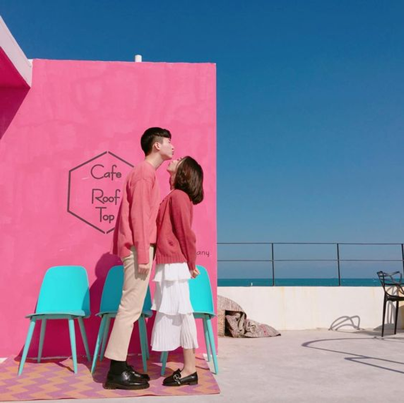 一高一矮自拍有夠卡？特搜「超萌身高差拍照法 Top 18 」！ JUKSY 街星