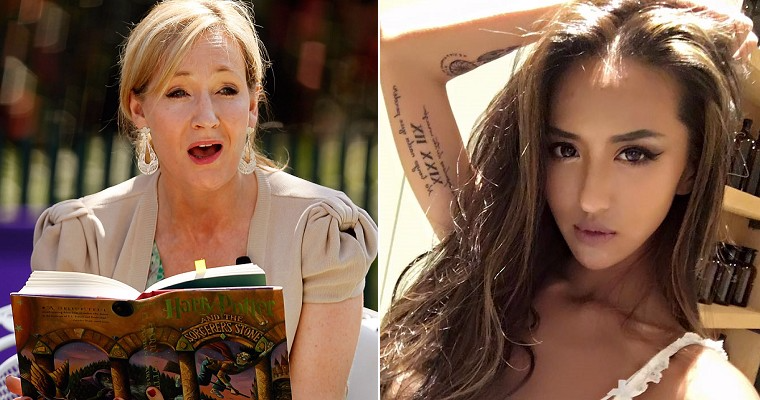 J.K. 羅琳確定來台選角！新作《神秘之島》有望在台拍攝 「黑澀會」薔薔將尬上一角？ - JUKSY 街星