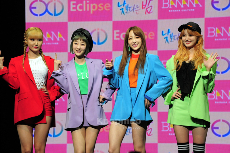 隊長率智缺席！哈妮帶 EXID 展開首場亞洲巡迴演唱會 第一站不是台灣竟然是… JUKSY 街星