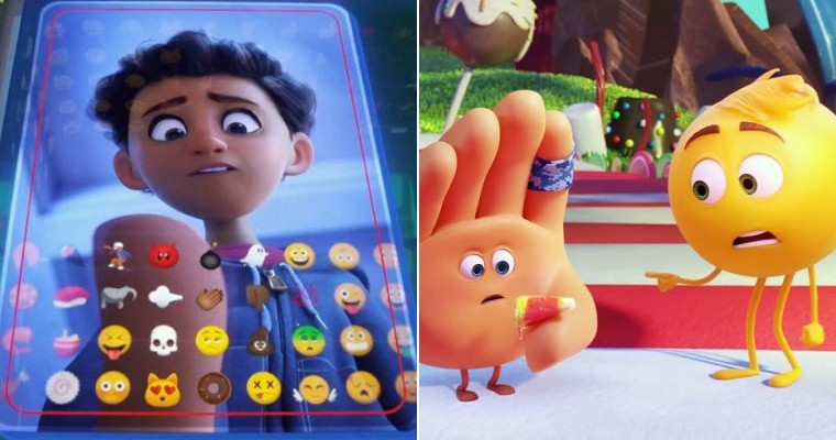 你每天也在用的 Emoji 竟然有生命？！搶先看《表情符號電影》首支趣味預告片！ - JUKSY 街星
