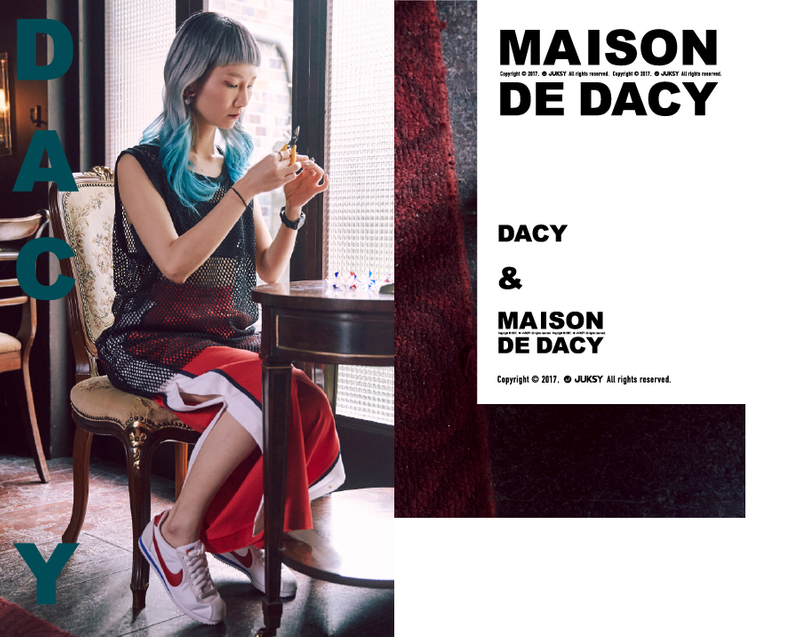 沒有最時髦只有更時髦，夯到女星都愛戴飾品 — Maison de DACY！ JUKSY 街星