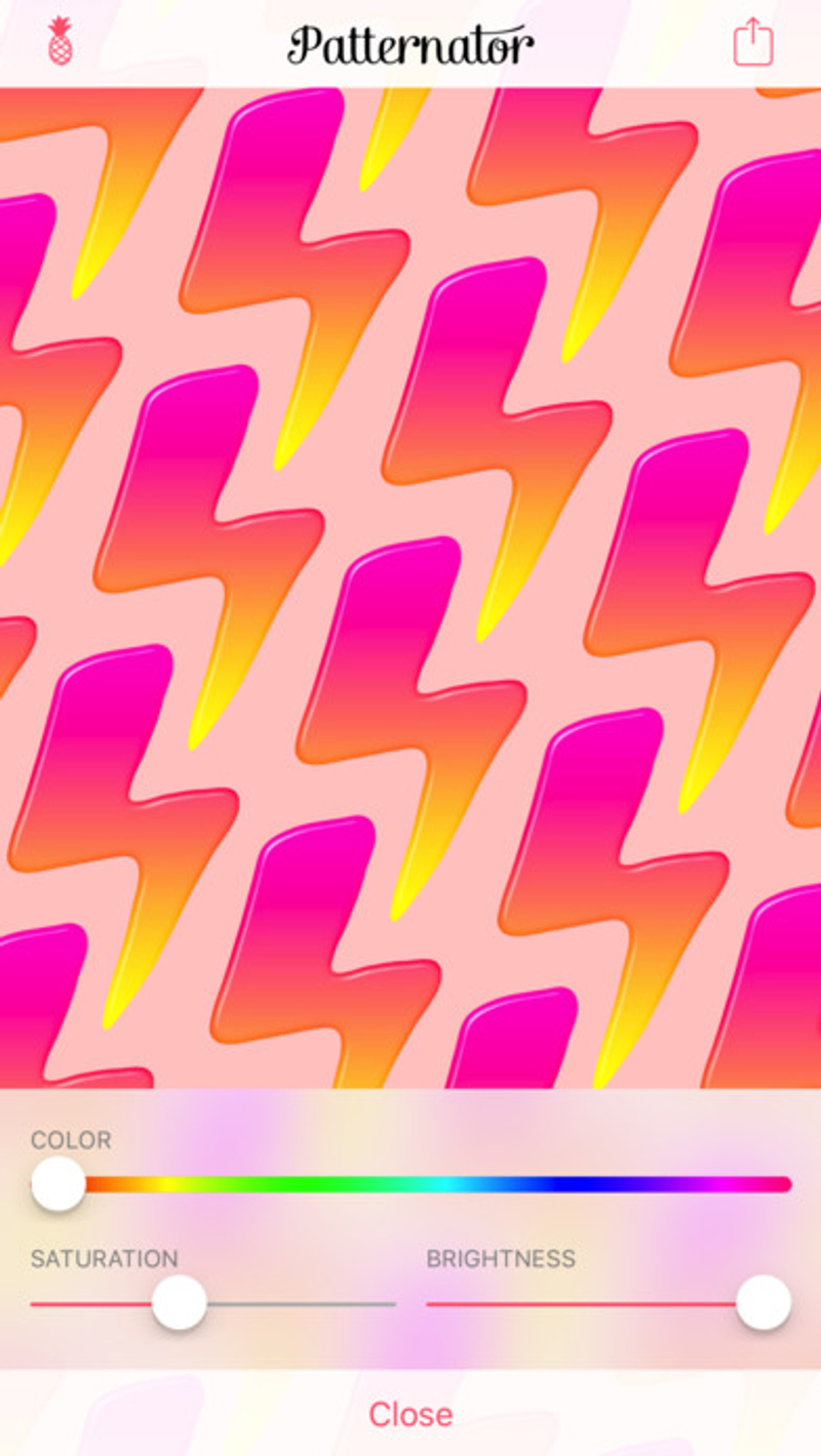 人氣手機 APP《Patternator》自創桌布 亞洲爆紅還沒玩過就遜掉了！ JUKSY 街星