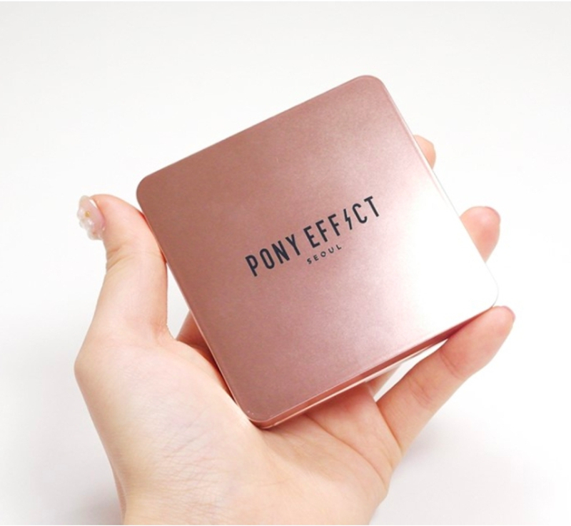 懶得補妝又想有清透底妝？韓妞私藏「PONY EFFECT 持久無瑕氣墊粉餅」兩個願望一次滿足！ JUKSY 街星