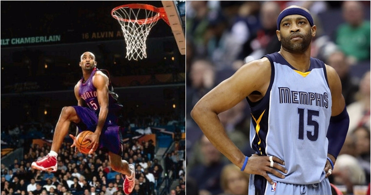 老而彌堅 - Vince Carter 與 Sacramento Kings 簽下一年約繼續征戰 | JUKSY 街星
