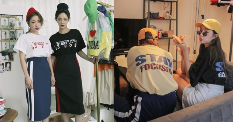 誰說 T-shirt 不夠吸睛？教你4招潮襯 Slogan Tee！ - JUKSY 街星