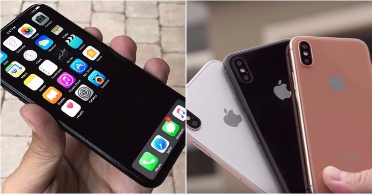 iPhone 8 價錢提前被公開！除了容量驚人外，價錢最高更迫近 3 萬 8000 元！ - JUKSY 街星