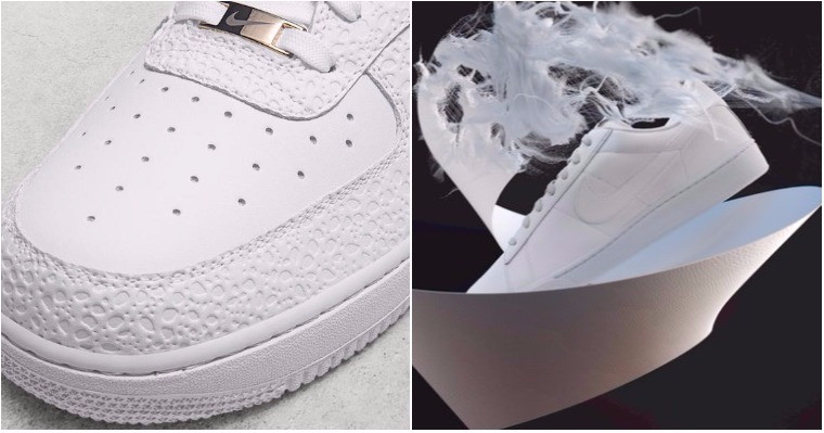 Nike 正式發佈環保革新技術 Flyleather - JUKSY 街星