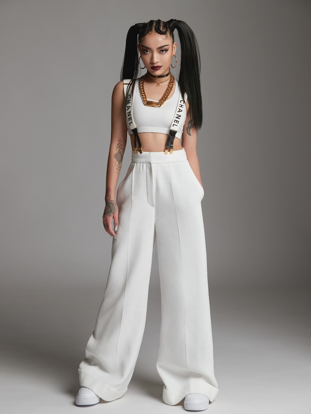 超辣女 Rapper「VAVA」要來了！10 月撲台行程曝光！發行全新專輯《21》！