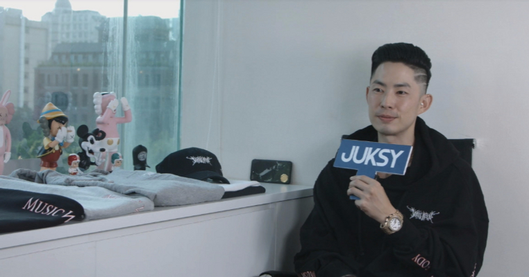 JUKSY POINT - JUKSY 街星