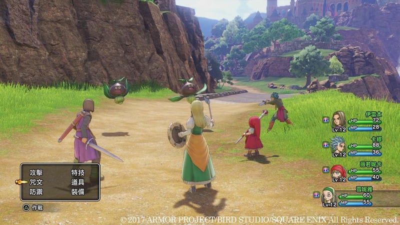 沒親身體驗你敢說玩過 RPG？這是日本人心目中，唯一超越《Final Fantasy》系列的經典大作！ JUKSY 街星