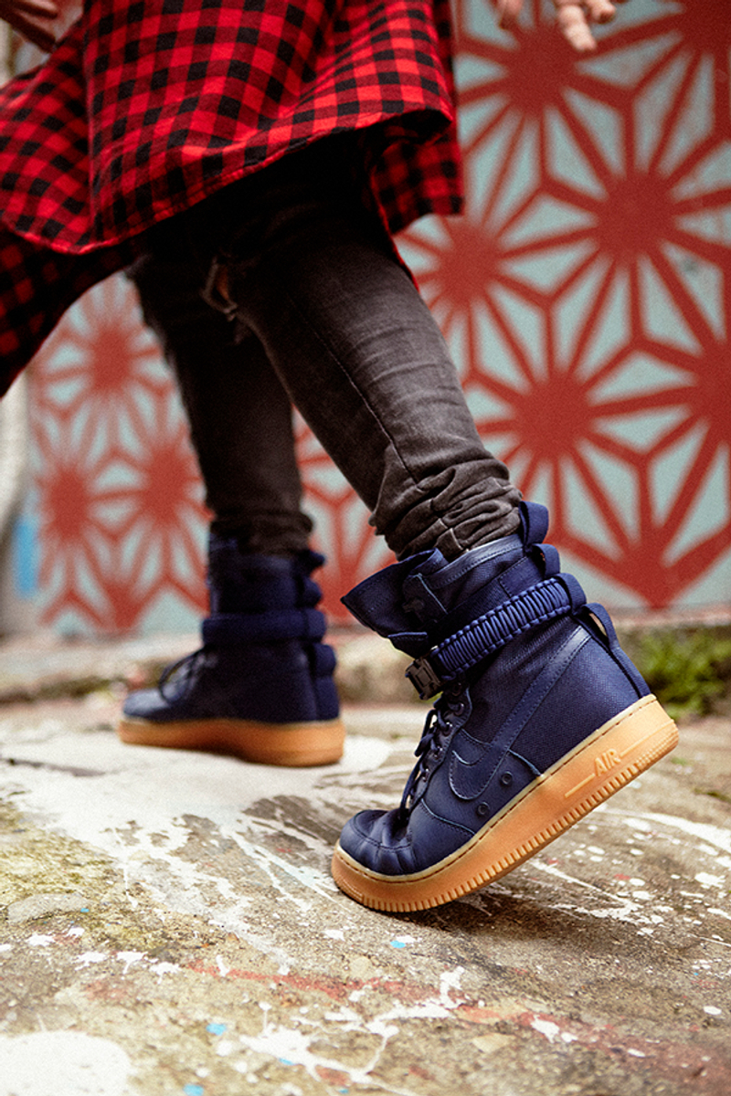 五大 ICON 聯名 AF1 ，讓你走到哪都能飛！ 眾台灣硬底子嘻哈歌手以 Cypher 形式，轟炸四方！ | JUKSY 街星