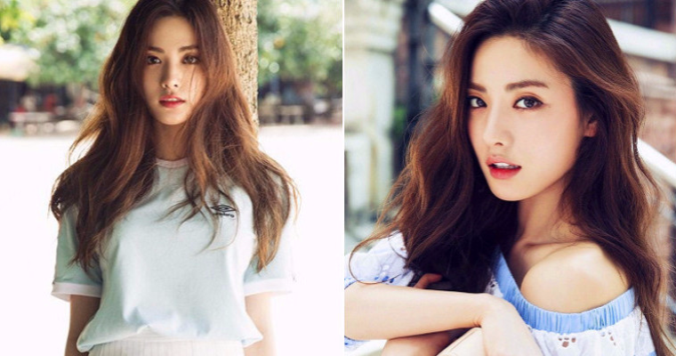 百變造型！韓國第一美女NaNa『最新穿搭』宣傳韓國票房冠軍電影《騙徒》！ - JUKSY 街星