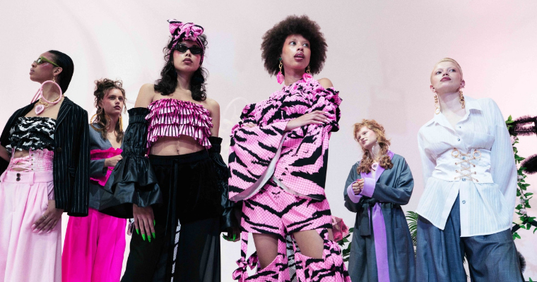 〔討豔〕挑戰妳的穿搭想像！來自台灣的新銳服裝品牌 IRENE SJ YU - JUKSY 街星