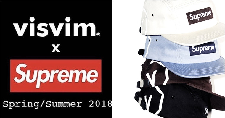 聯到你頭皮發麻！Supreme x visvim 將在今年春夏再推聯名系列？ - JUKSY 街星