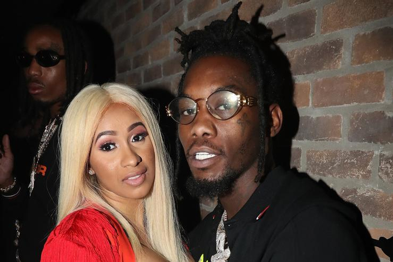 爆紅後為何不把出軌男友 Offset 甩掉？Cardi B 的決定出乎所有人意料之外！ JUKSY 街星