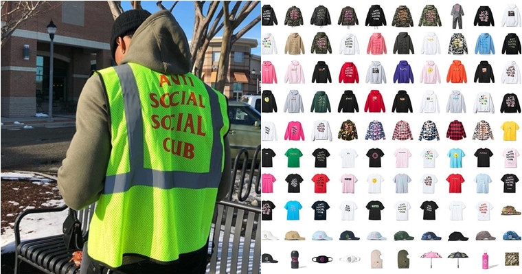 〔春搭良品〕終於見新意？ASSC 推出 2018 春夏系列 這幾樣小物讓潮流玩家大呼「值得收藏」！ - JUKSY 街星